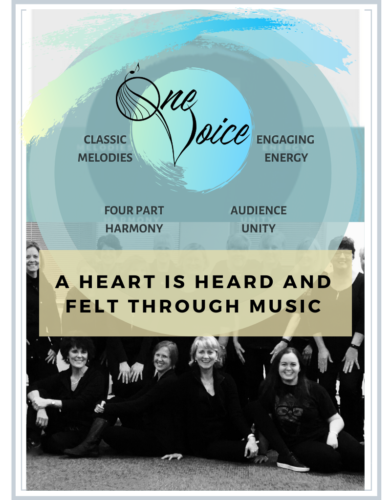 One Voice Chorus Indianapolis, Indiana